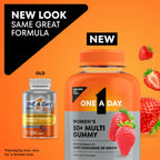 multivitamin gummies for women over 50