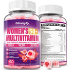 multivitamin gummy for women 50+