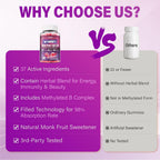 multivitamin gummy with essential nutrients