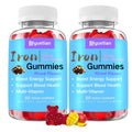 multivitamin iron gummies for women