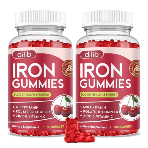 multivitamin iron supplement for kids