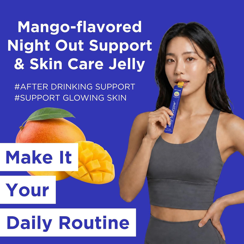multivitamin jelly sticks for daily health