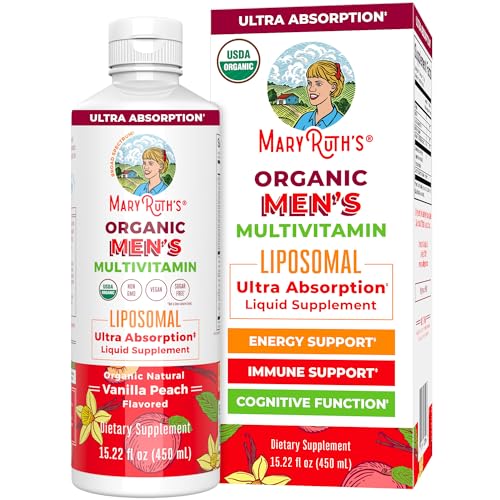 multivitamin liposomal for men