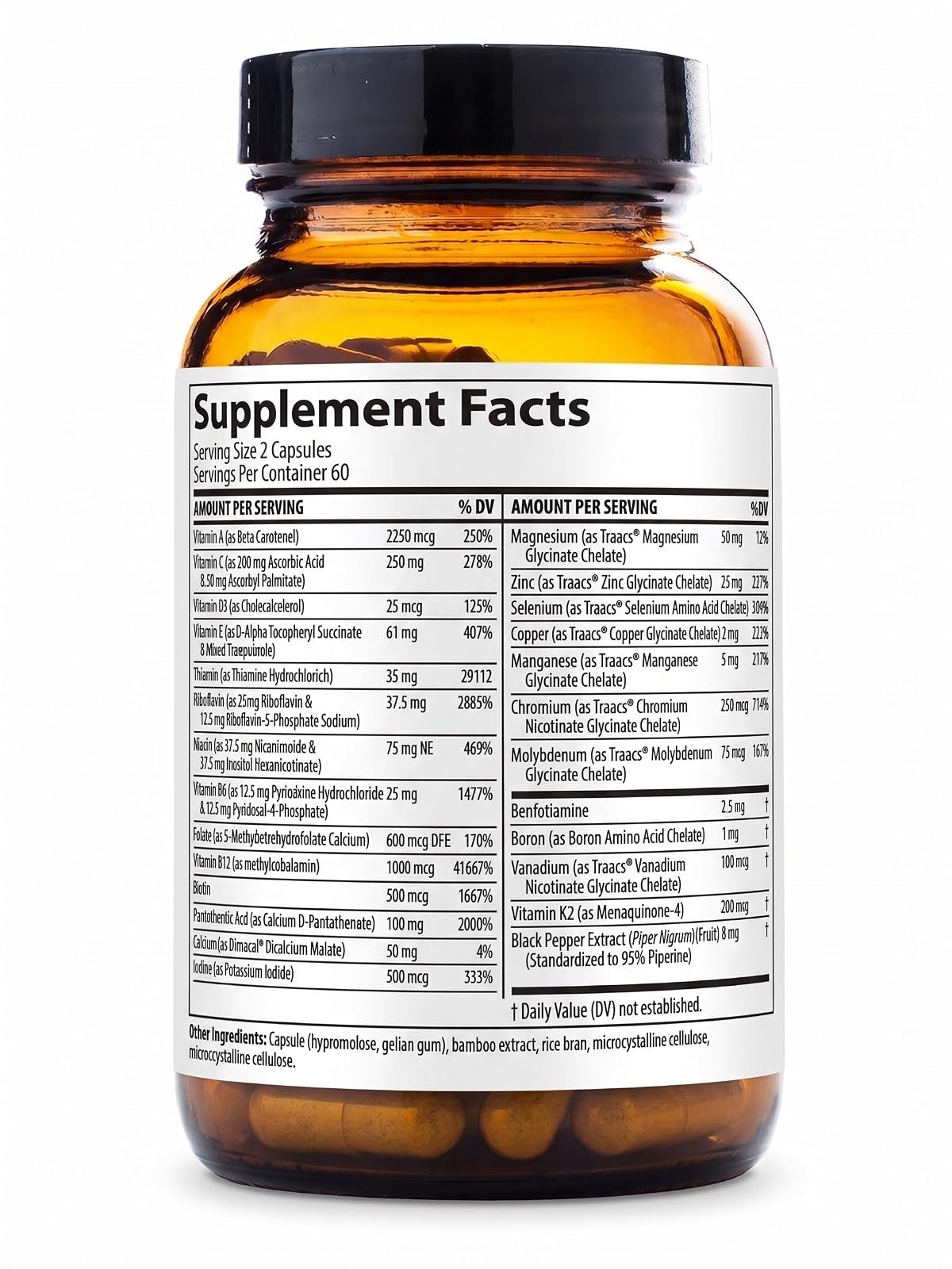 multivitamin mineral complex for seniors
