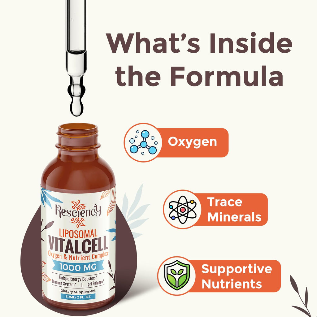 multivitamin nutrient complex for energy