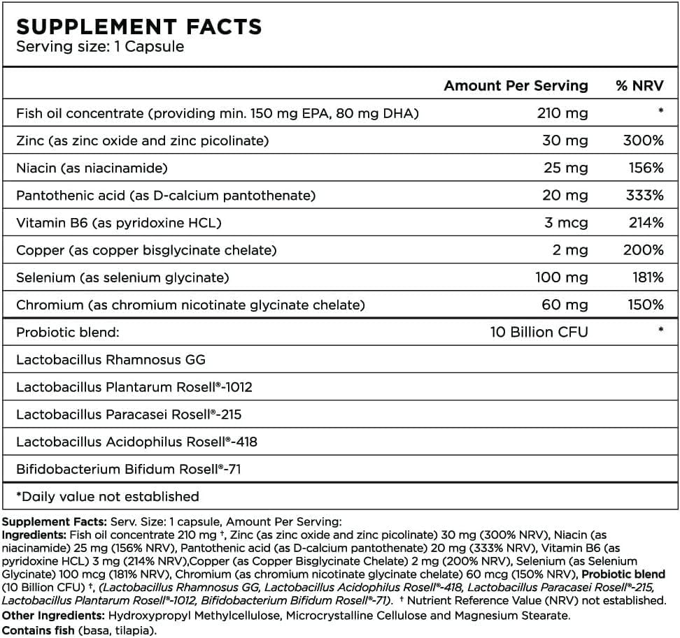 multivitamin oil for healthy skin