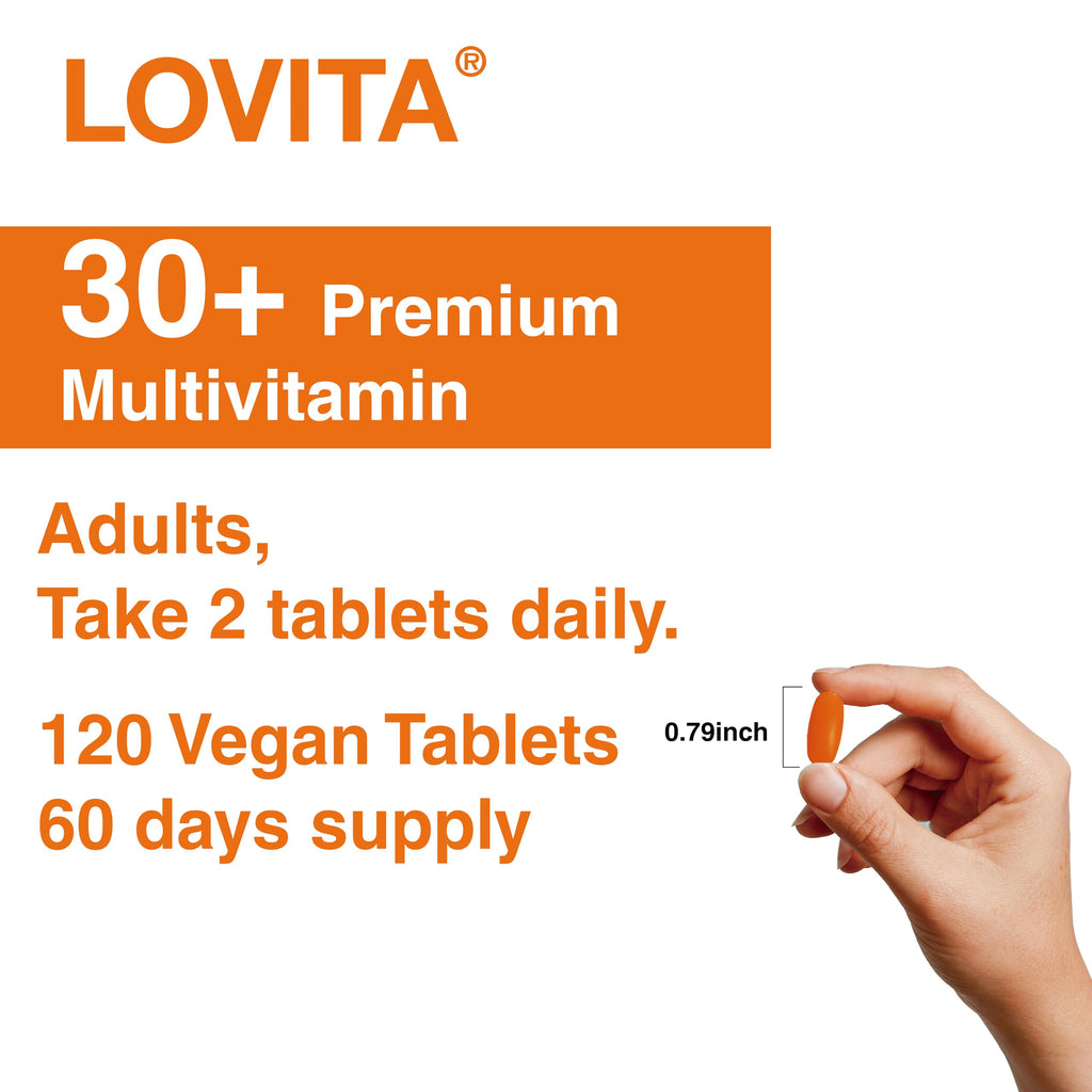 multivitamin pack for family health