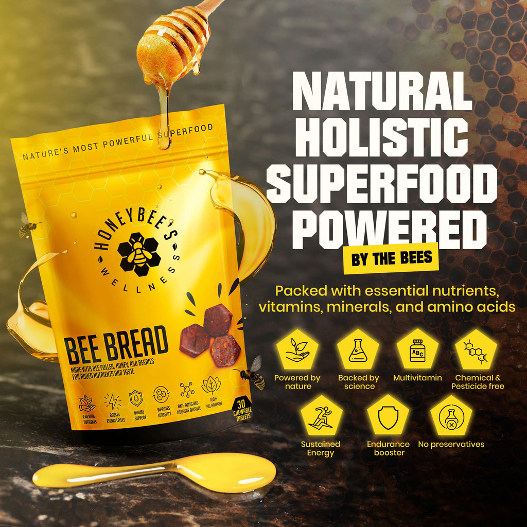 multivitamin packed with berries