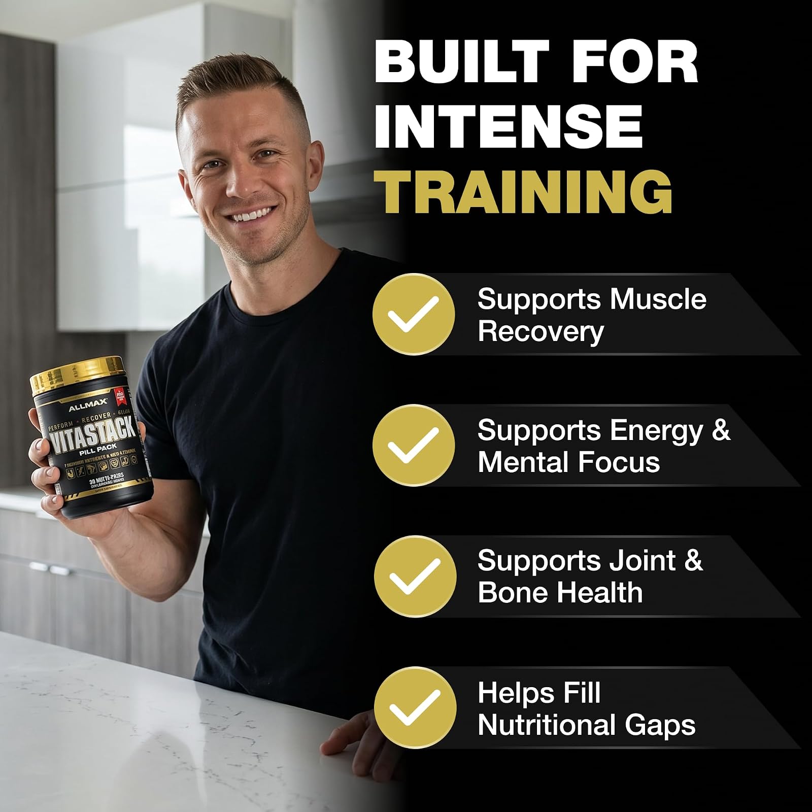 multivitamin packs for active lifestyles