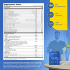 multivitamin packs for nutritional support