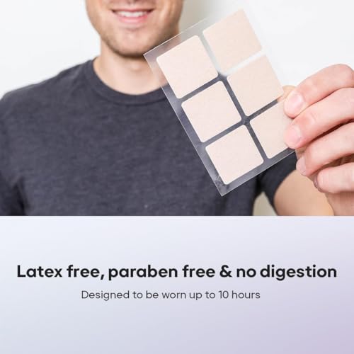 multivitamin patch for seniors health
