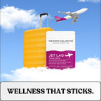 Multivitamin patches for energy boost