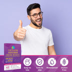 multivitamin patches for immune support