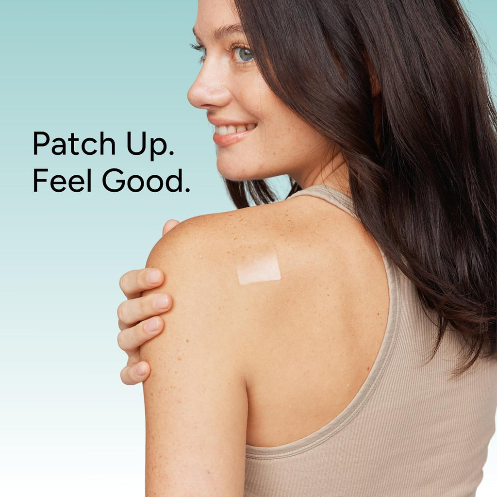 multivitamin patches for seniors