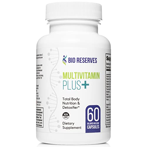 multivitamin plus for digestive support