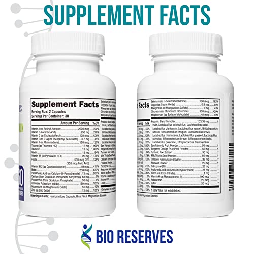 multivitamin plus for stronger bones