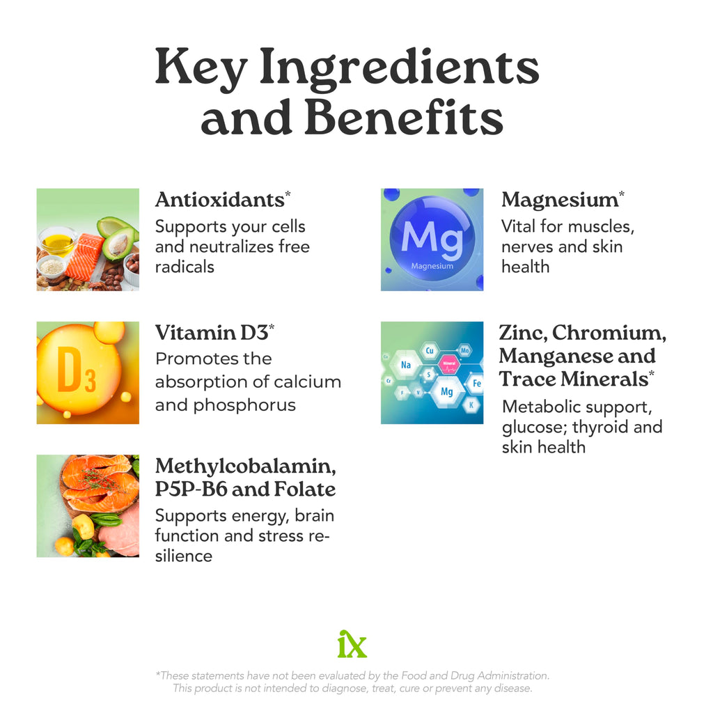 multivitamin powder for active lifestyles