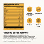 multivitamin powder for active lifestyles