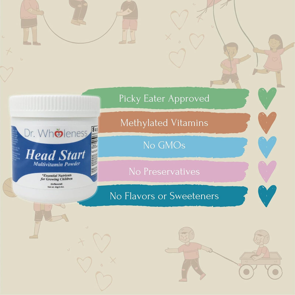 multivitamin powder for active lifestyles