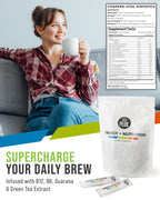 multivitamin powder for active lifestyles
