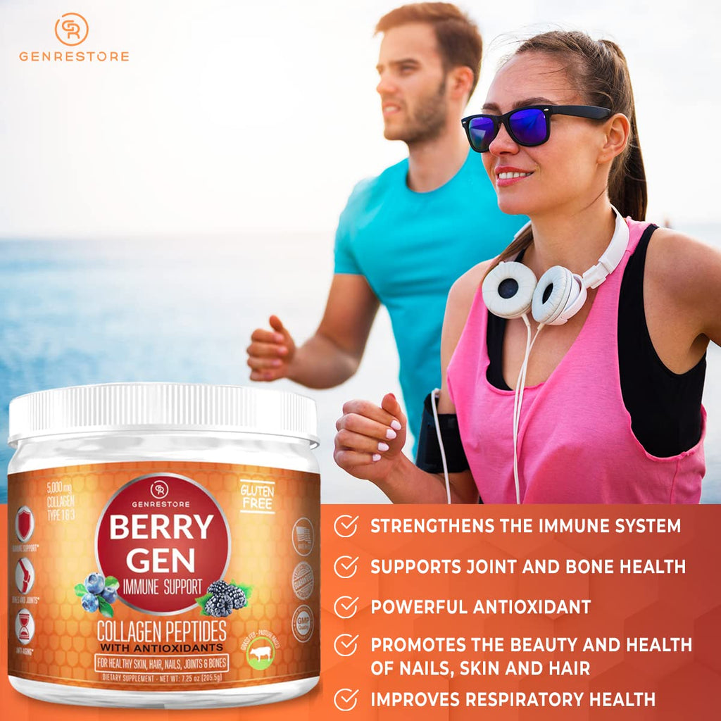multivitamin powder for active lifestyles