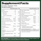 multivitamin powder for active seniors