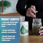multivitamin powder for daily energy
