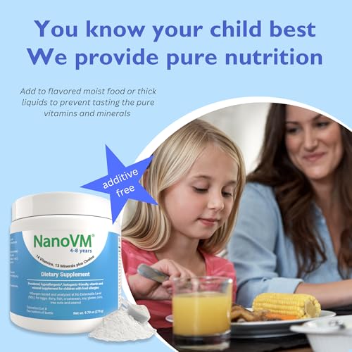 multivitamin powder for daily nutrition