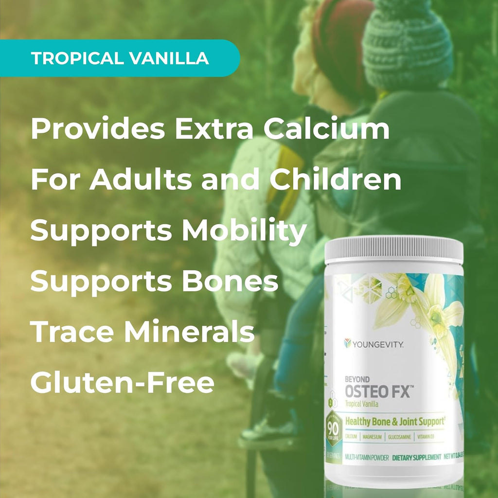 multivitamin powder for healthy bones