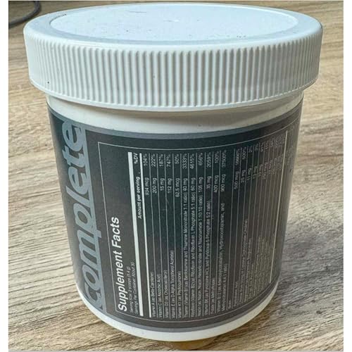 multivitamin powder for immune support