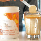 multivitamin powder for kids' nutrition