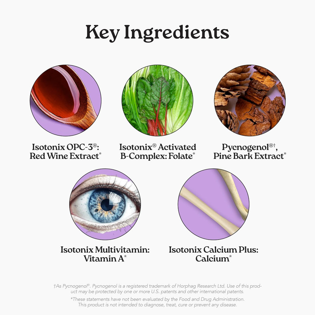 Multivitamin powder for kids' nutrition