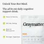 multivitamin powder for mental clarity