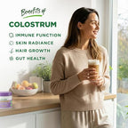 multivitamin powder for overall health
