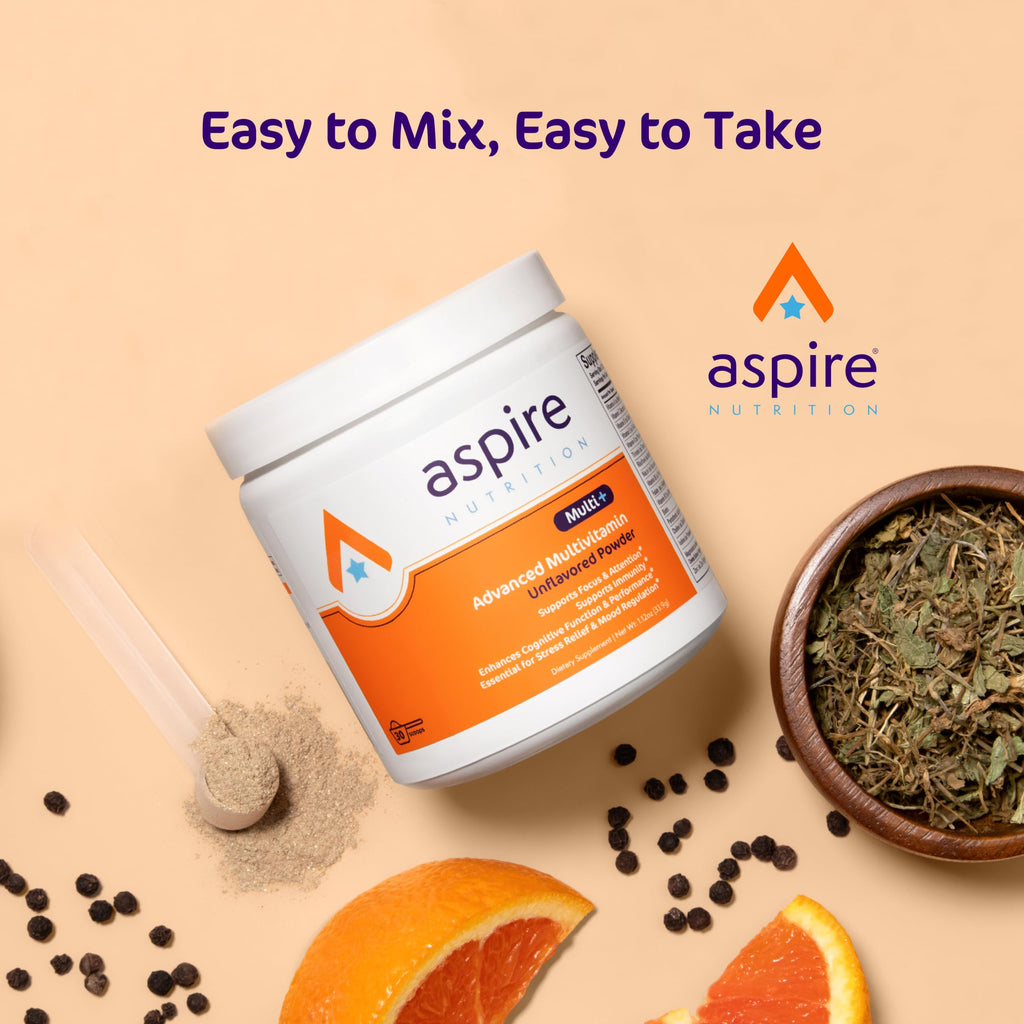 multivitamin powder for picky eaters