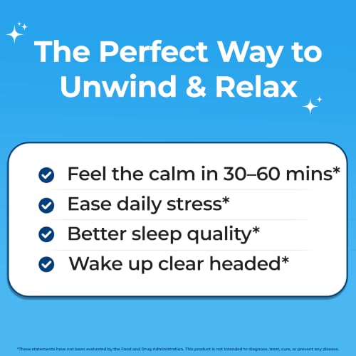 multivitamin powder for relaxation