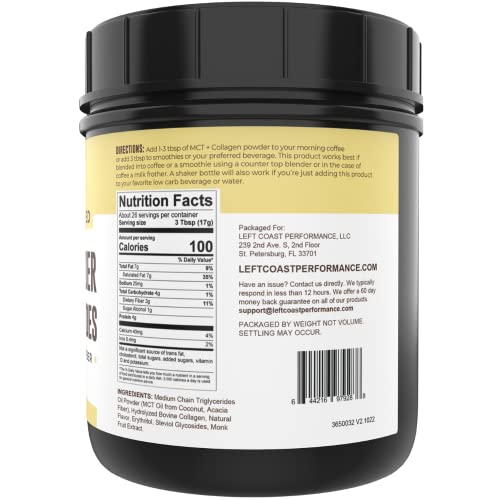 multivitamin powder with acacia fiber
