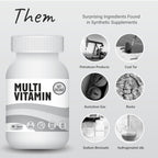 multivitamin probiotic formula for gut health