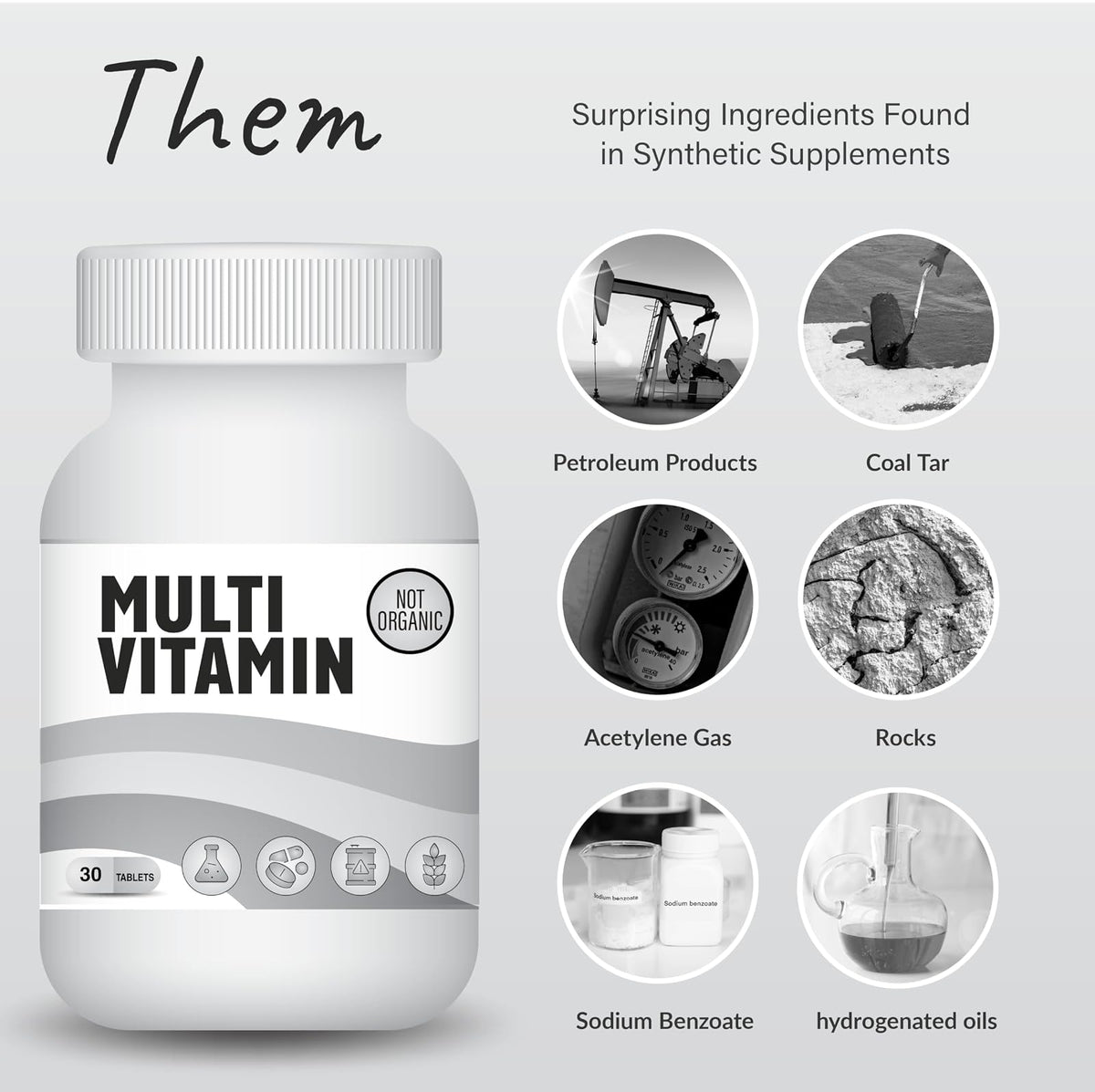 multivitamin probiotic formula for gut health