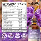 multivitamin saffron drops for energy