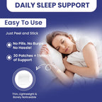 multivitamin sleep patches for deep sleep