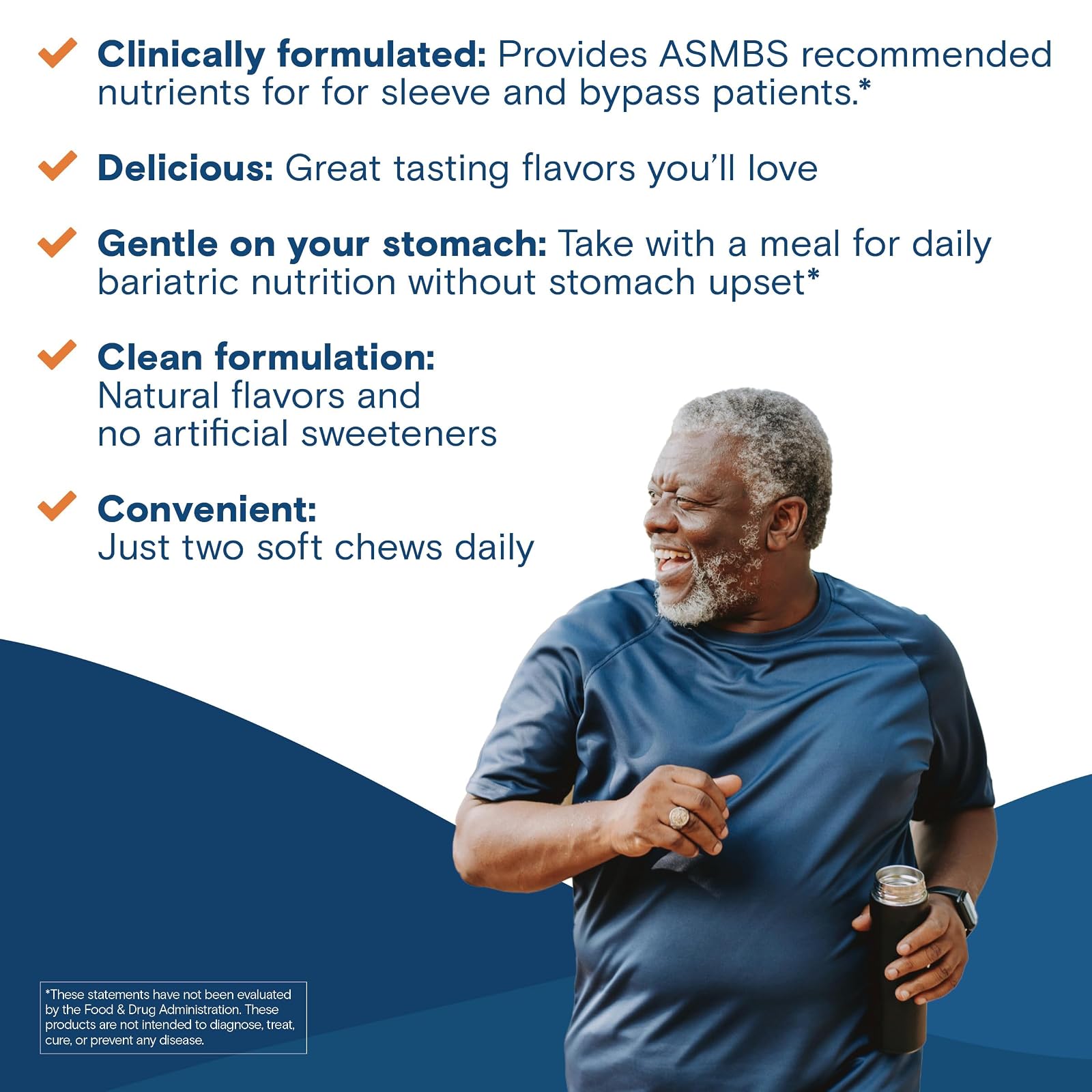 multivitamin soft chews for men