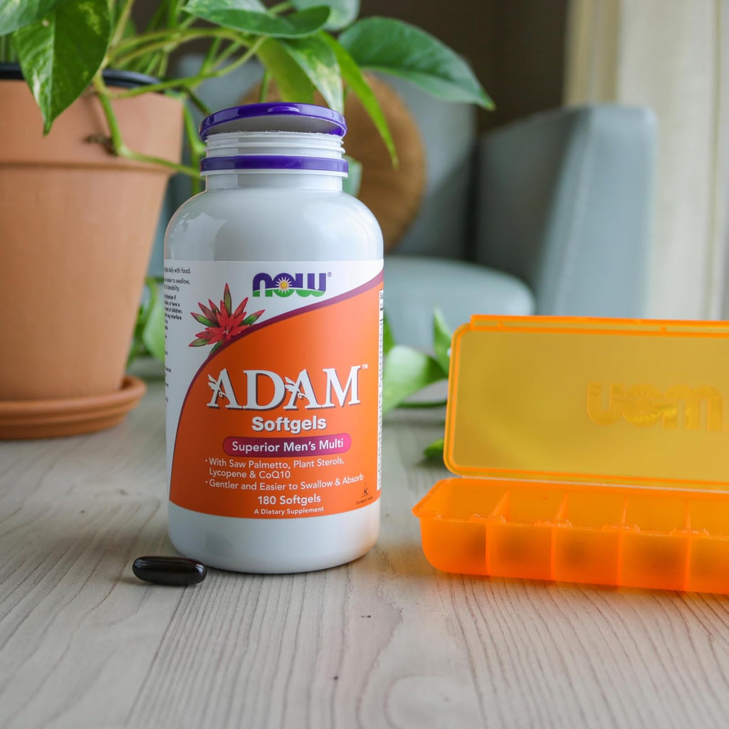 multivitamin softgels for energy