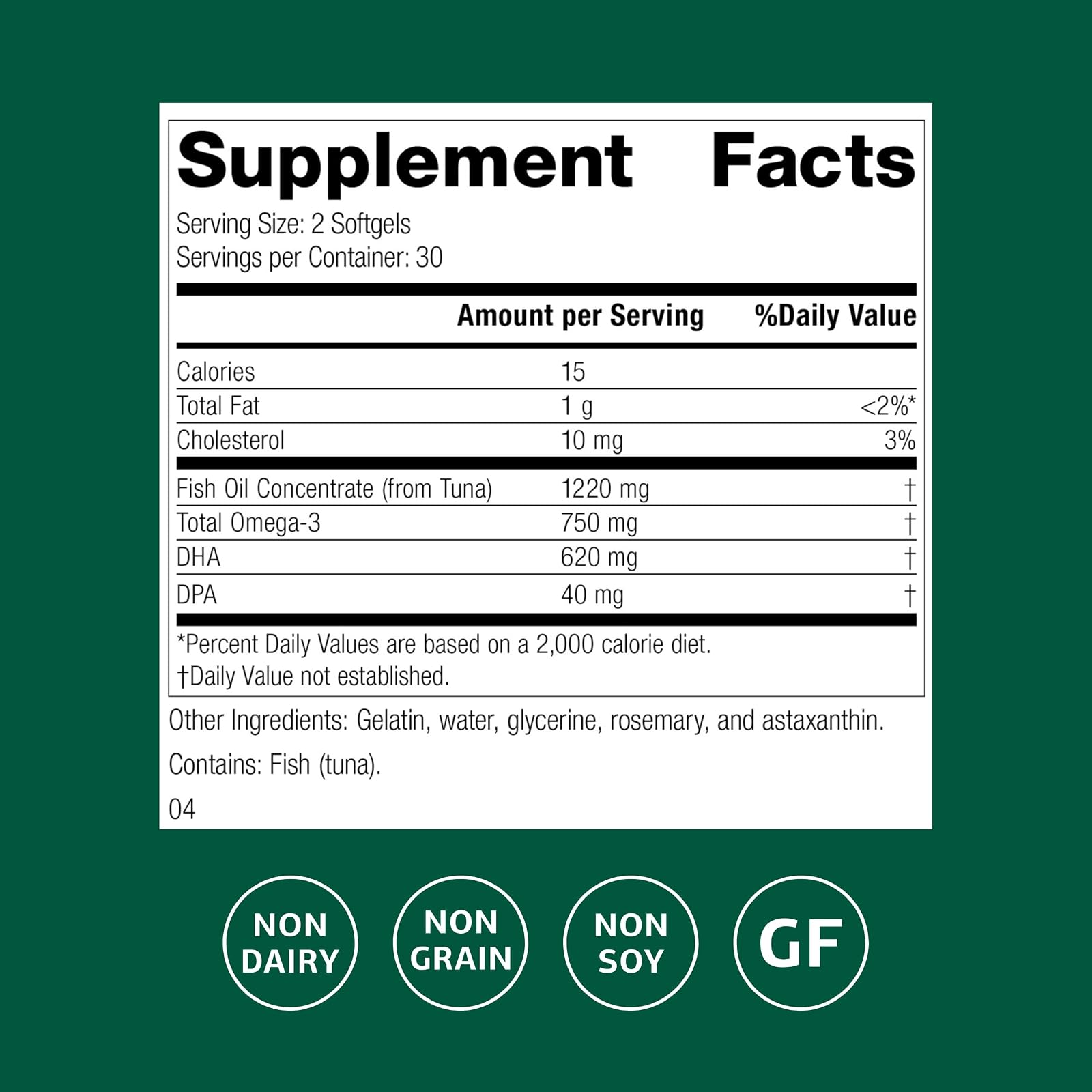 multivitamin softgels for men