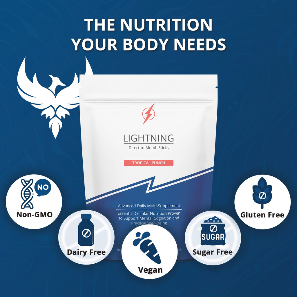 multivitamin sticks for easy consumption
