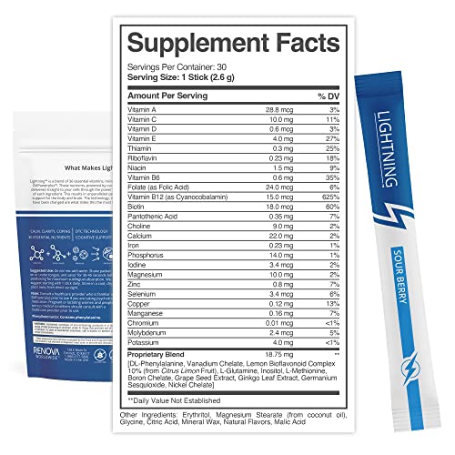 multivitamin sticks for overall well-being