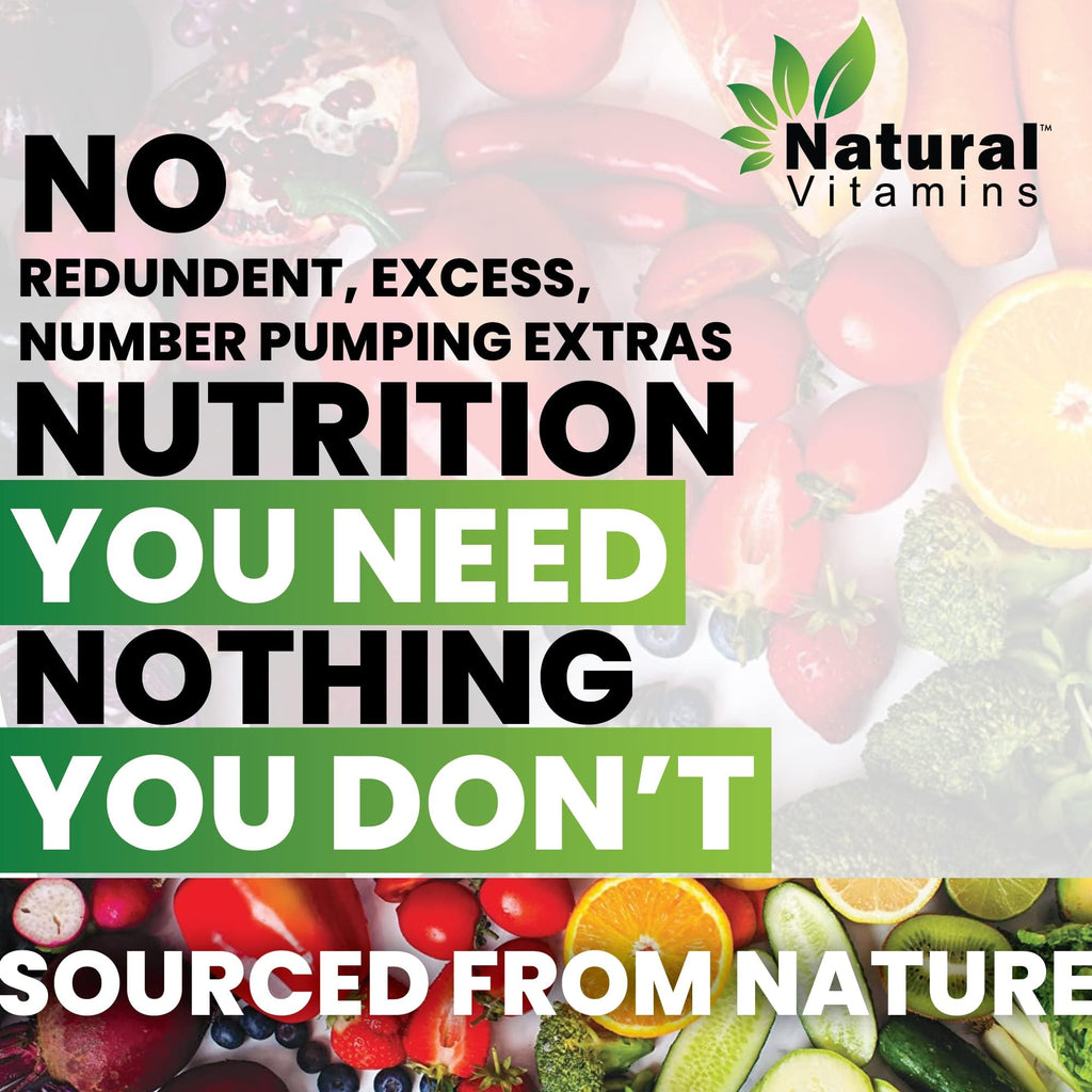 multivitamin supplement for active lifestyles
