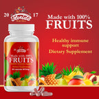 multivitamin supplement for daily health