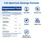 multivitamin supplement for overall health