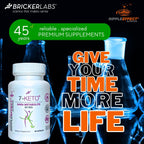 multivitamin supplement for overall wellness